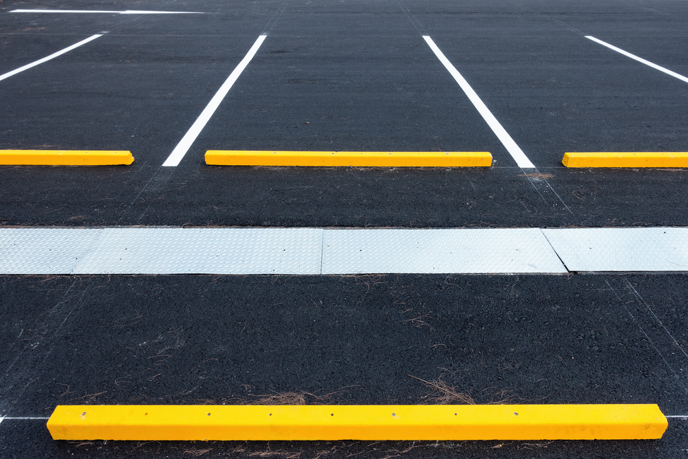 First Impressions Matter: How a Freshly Paved Parking Lot Boosts Your ...